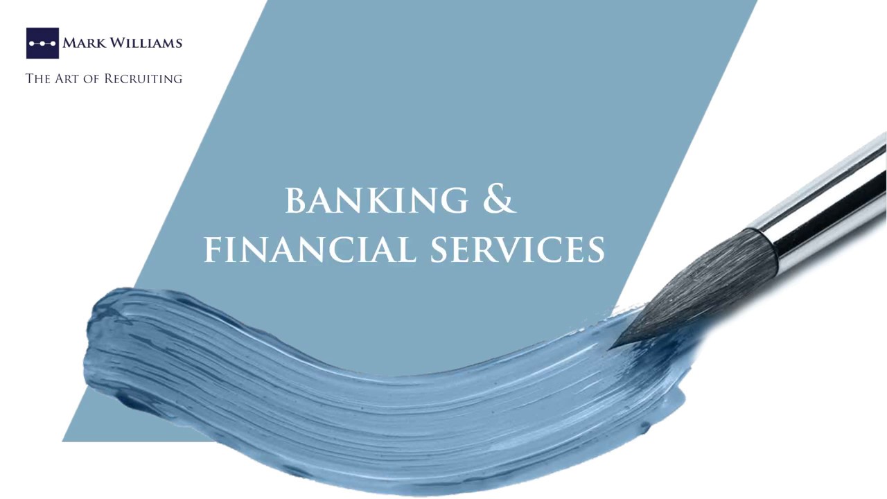 Banking Welcome Video - YouTube