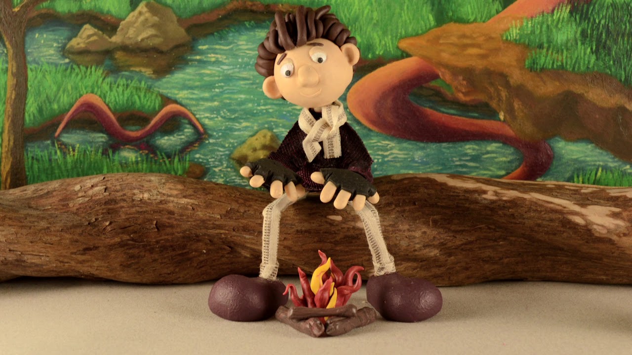 STOP MOTION LAB test Laura Scivoli - YouTube