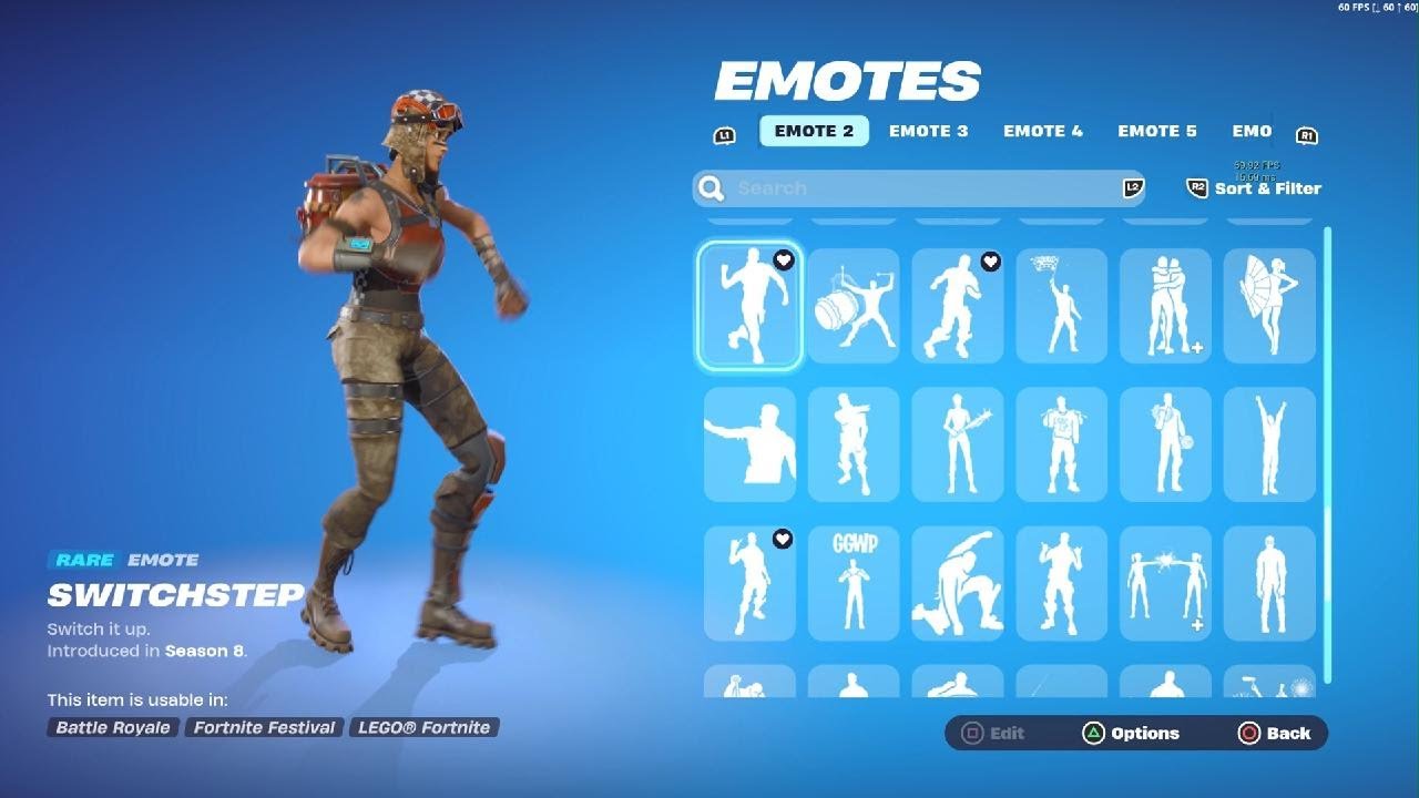 Is this emote still rare? - YouTube