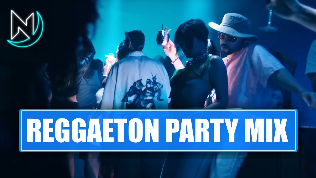 Reggaeton Party Twerk Mix 2022 | Las Canciones Más Escuchadas 2022 ...