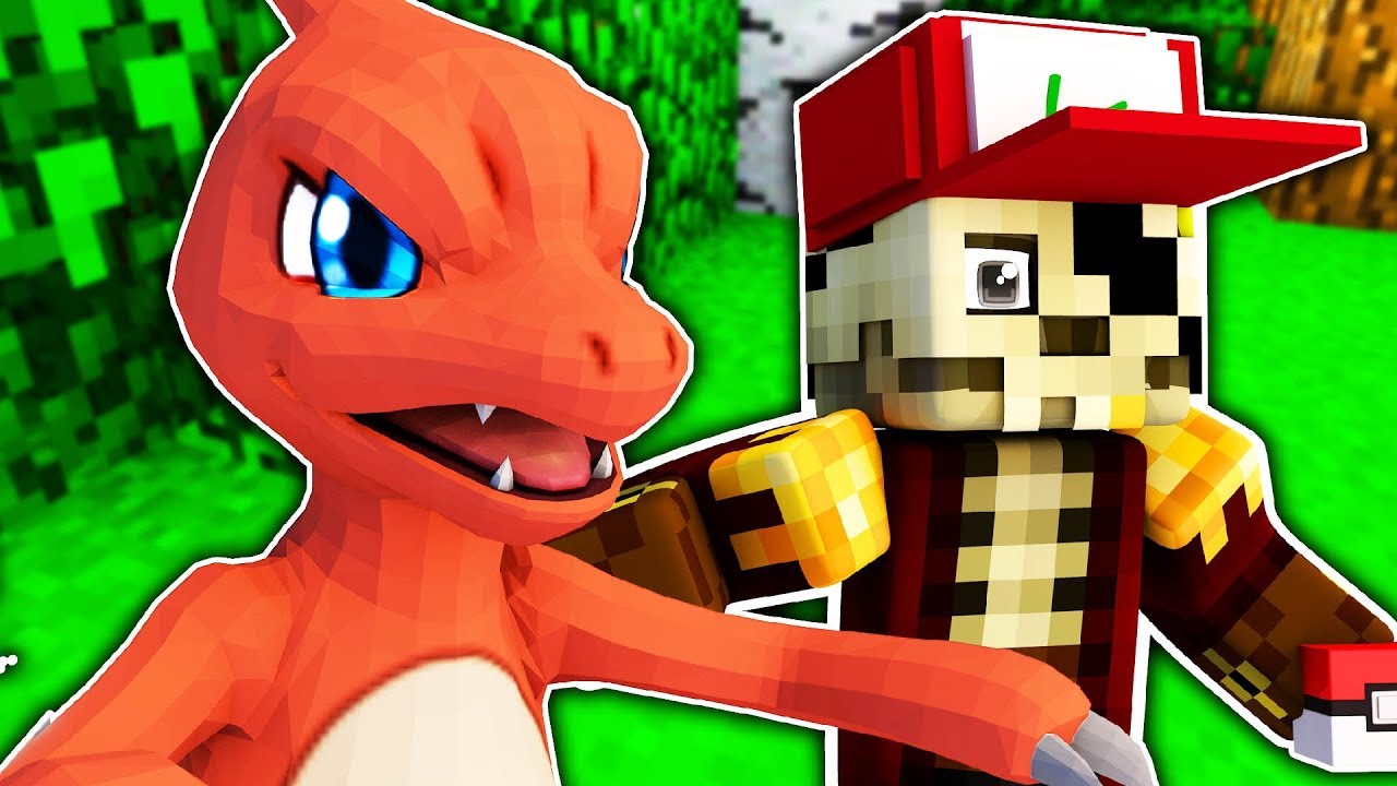 MÓJ PIERWSZY SHINY! - POKEMONY W MINECRAFT (PIXELMON) - YouTube