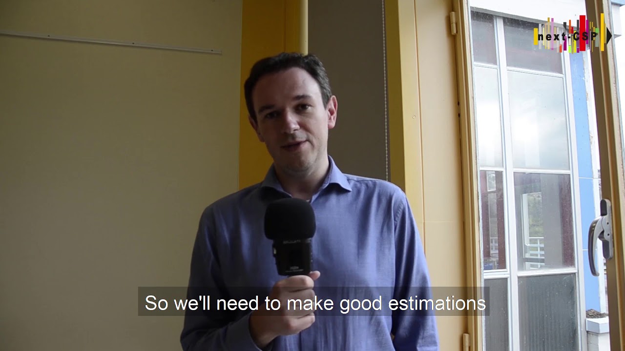 Interview of Raf Dewil from KU Leuven, partner of the H2020 CSP project ...