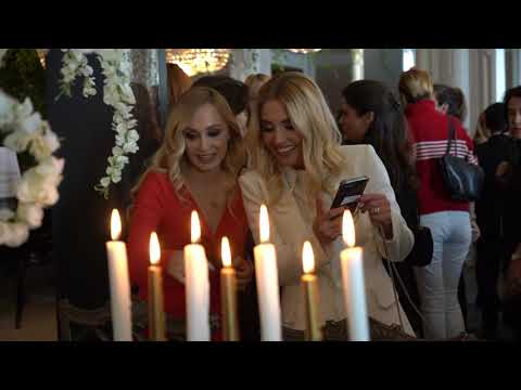 THE TABLE DECOR SHOW OF 2019 / 2019'UN SOFRA DEKORASYON ŞOVU