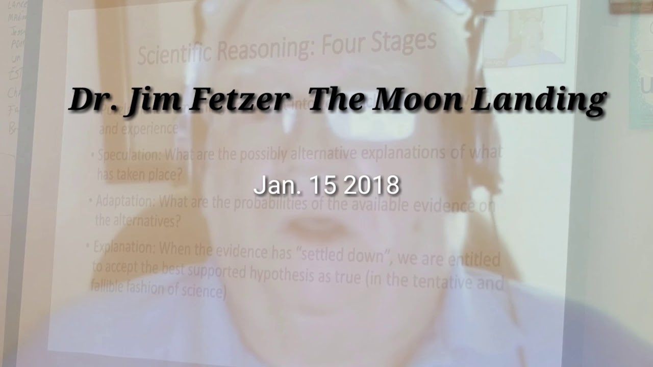 Dr. James Fetzer - YouTube