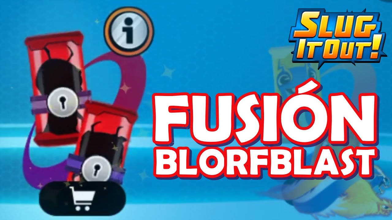 🔥 BLORFBLAST ☠️ - Darkfurnus & Flatulo Rex | Slugterra: Slug it Out ...