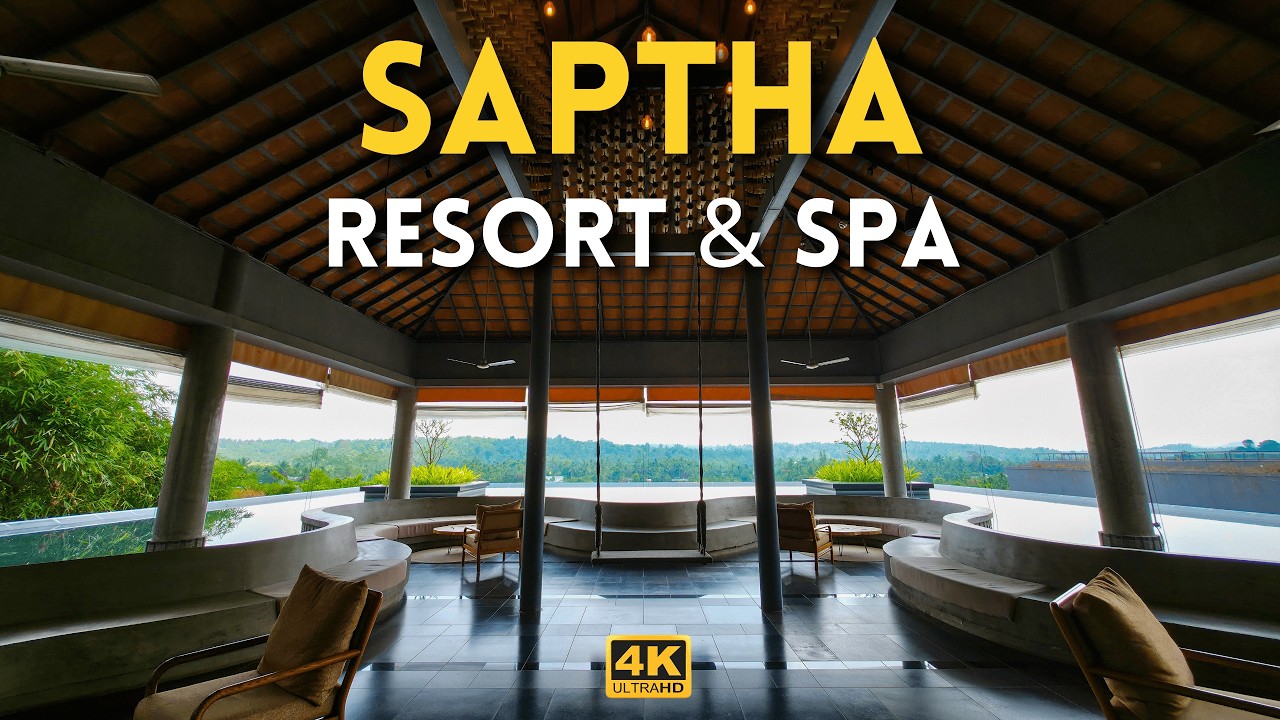 Saptha Resort & Spa Wayanad HONEST Review 2025 | Best Resorts in ...