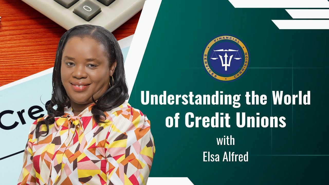 Credit Unions (Q&A) with Elsa Alfred - Part 2 - YouTube