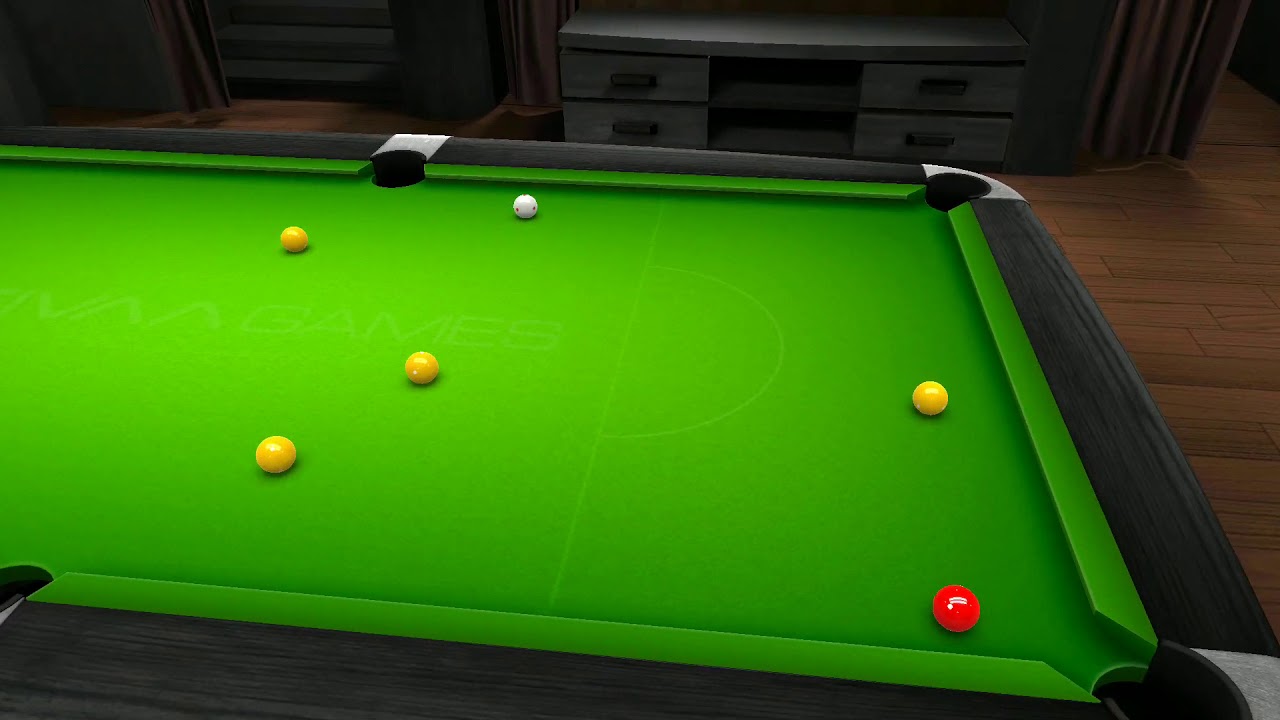 Real Pool 3D (2) - YouTube