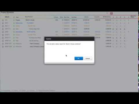 SPM Adding Notes, Risks, Actions, Documents or Status Report - YouTube