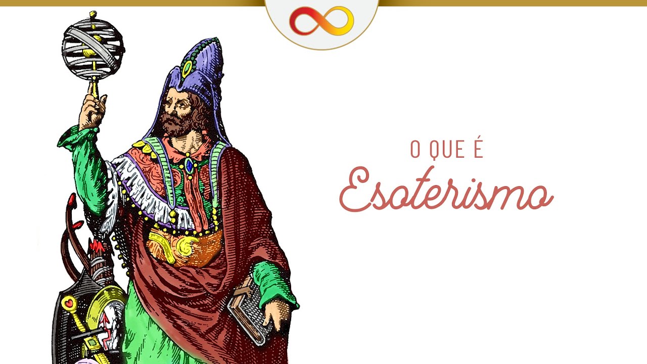 O que é Esoterismo - YouTube