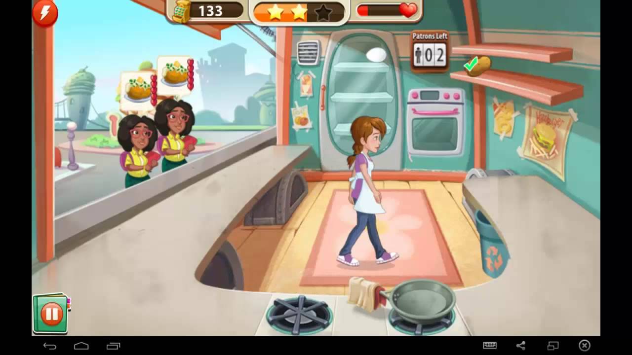 Kitchen Scramble Level 2 - YouTube