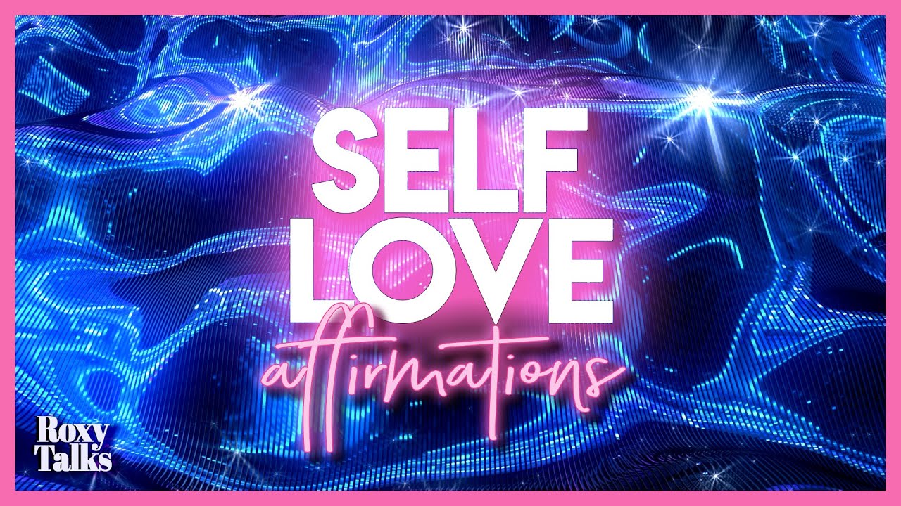 Self Love Affirmations | I AM Affirmations for Self-Love | Binaural ...
