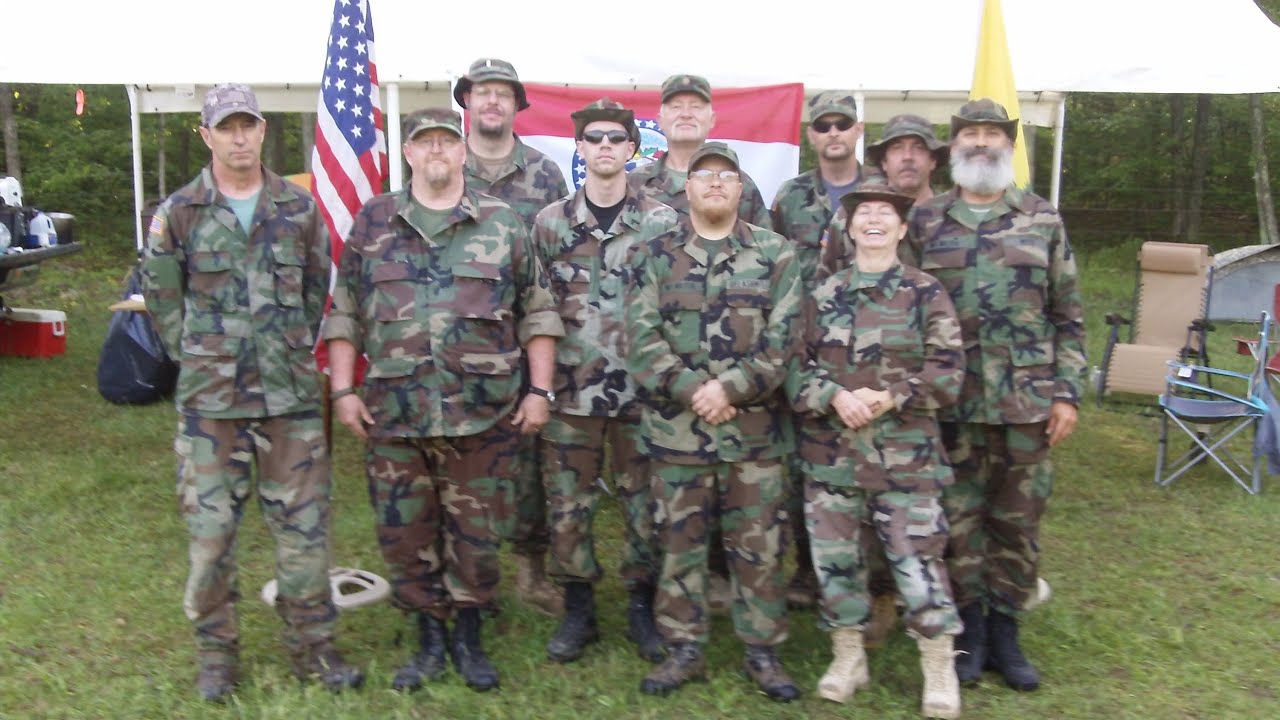 Missouri Militia 3rd Battalion/2nd Brigade UTX 2014 - YouTube