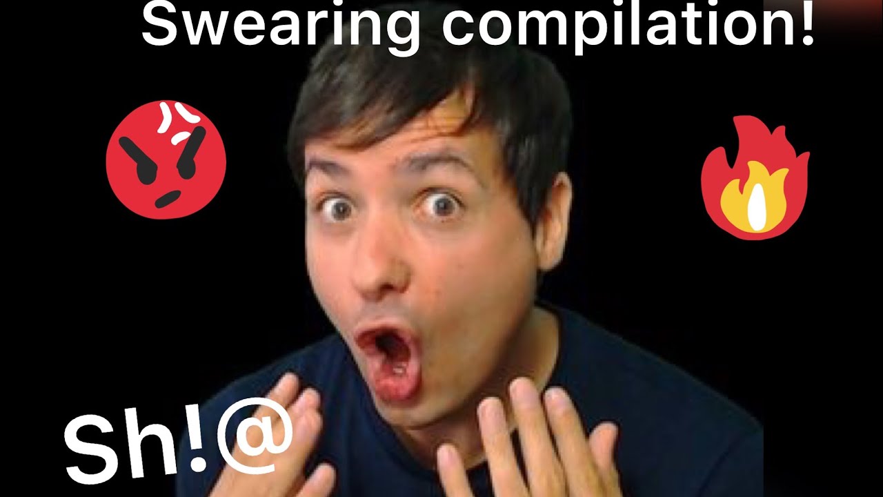 Manni gaming swearing compilation (war robots) - YouTube