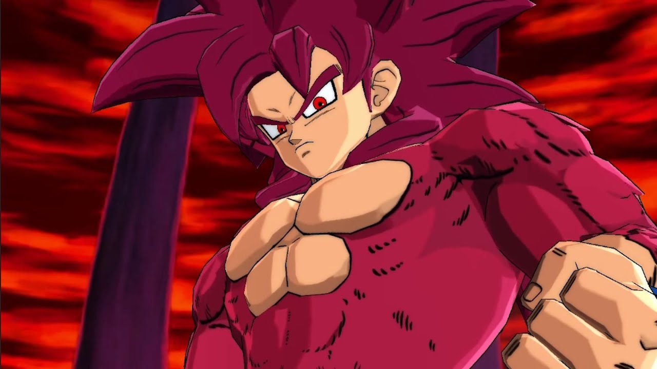 No Wayy New LF Goku SSJ4 REVEAL gameplay Dragon Ball Legends #DBL - YouTube
