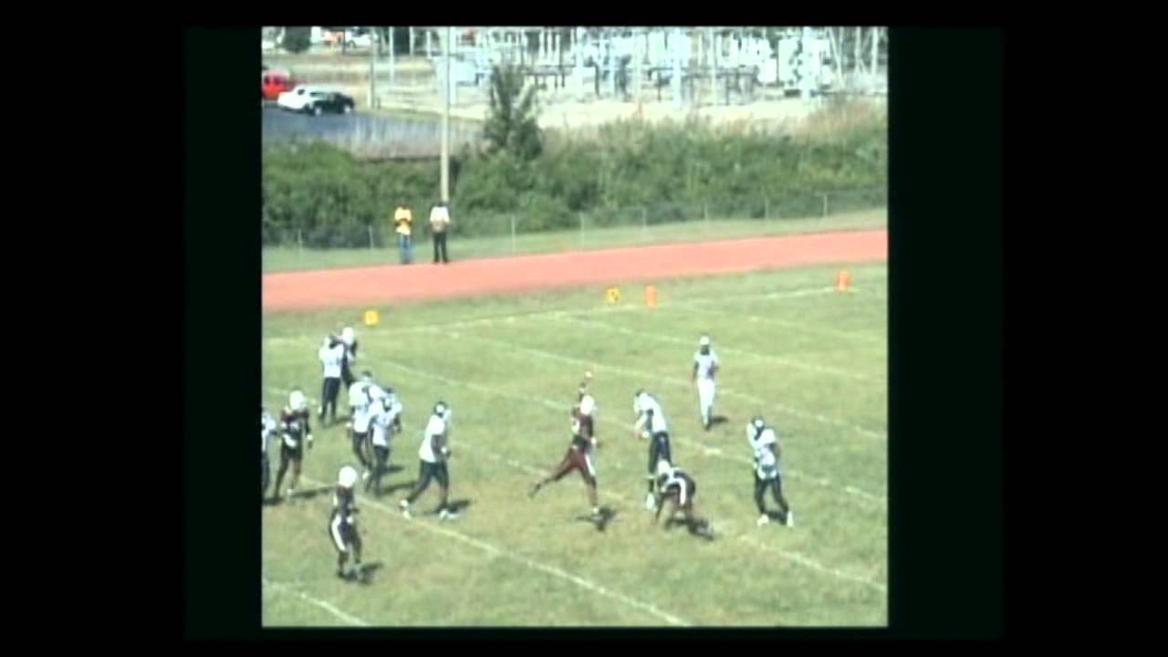 Alan Freeman Inkster Highlights 2009 - YouTube