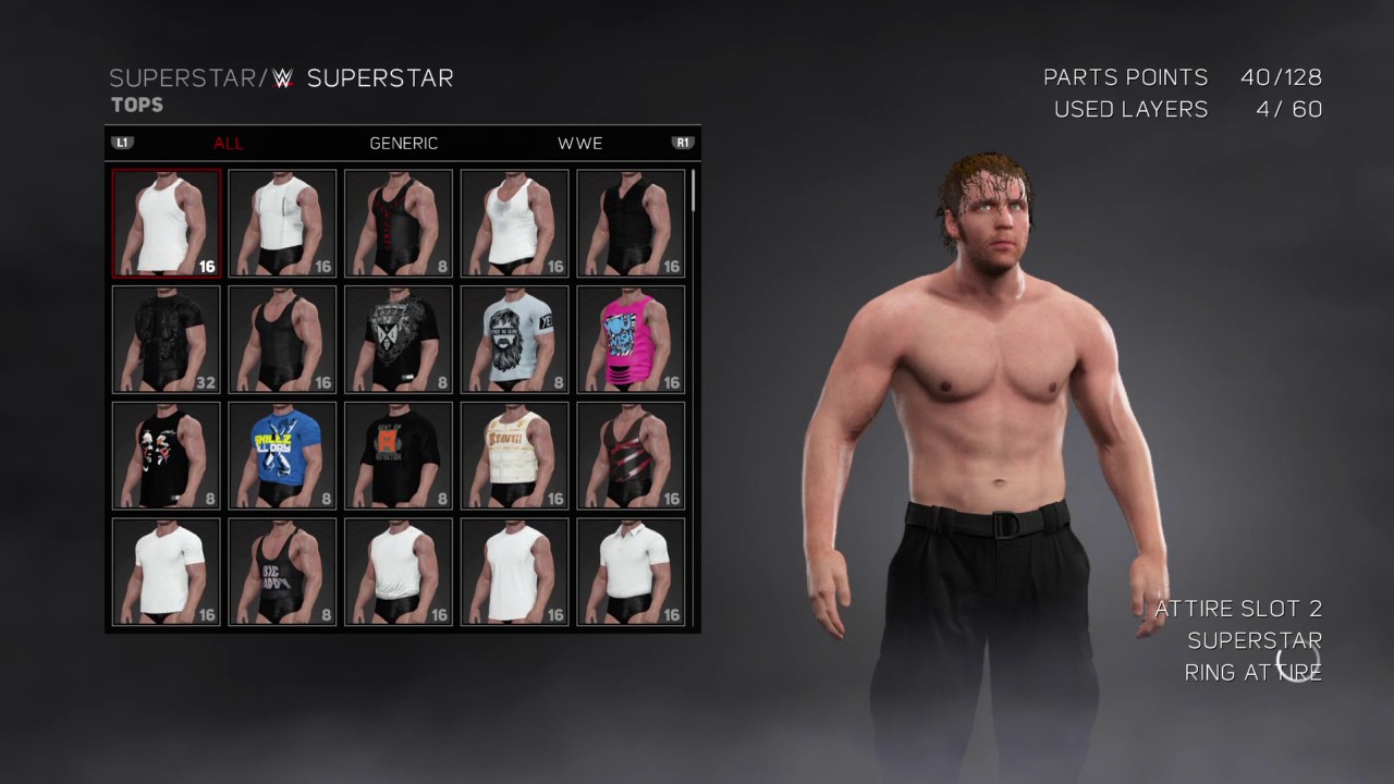 The Shield Wwe Dean Ambrose