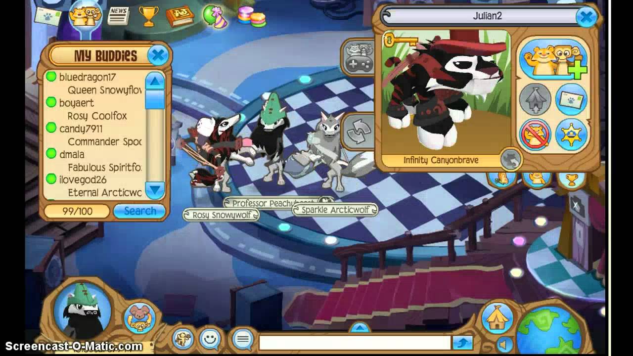 omg in a room with RARE ppl - YouTube