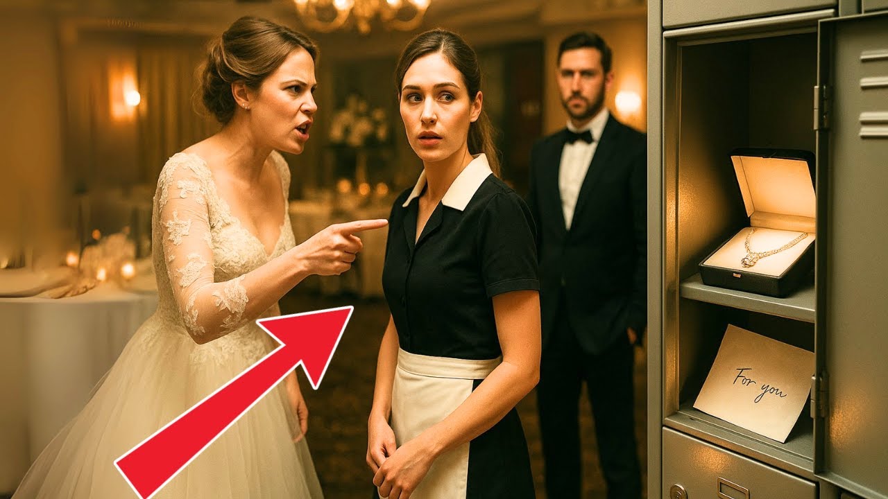 Bride Yells At Waitress Over Table Decor — Groom Secretly Leaves Her A ...
