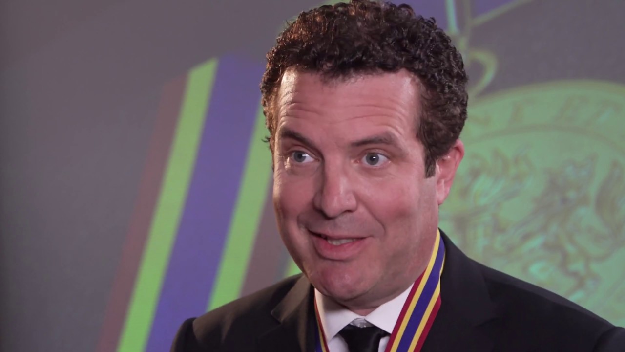 Rick Mercer's Legacy Interview | L'entrevue-héritage de Rick Mercer ...