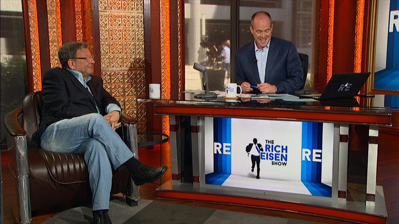 Dodgers Broadcaster Charley Steiner Talks MLB & More in Studio - 7/30 ...