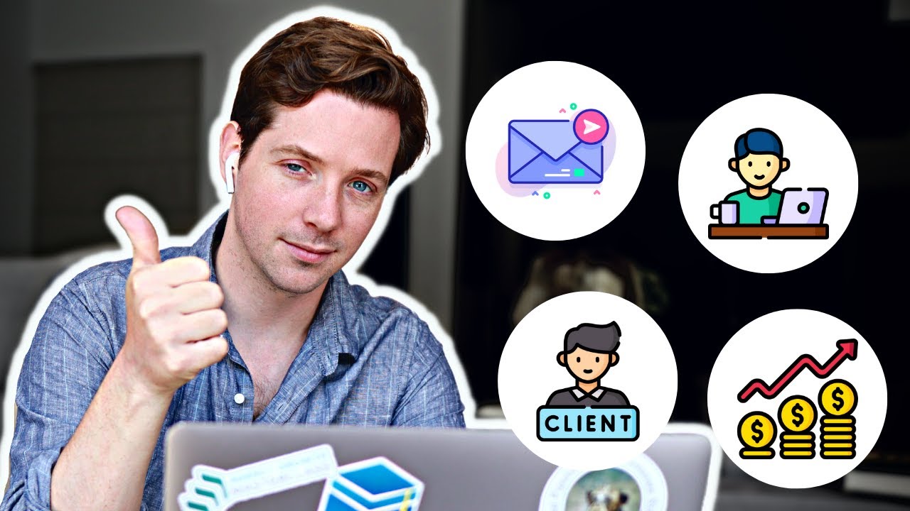 Best Lead Generation Strategies To Get Clients As A Freelancer - YouTube