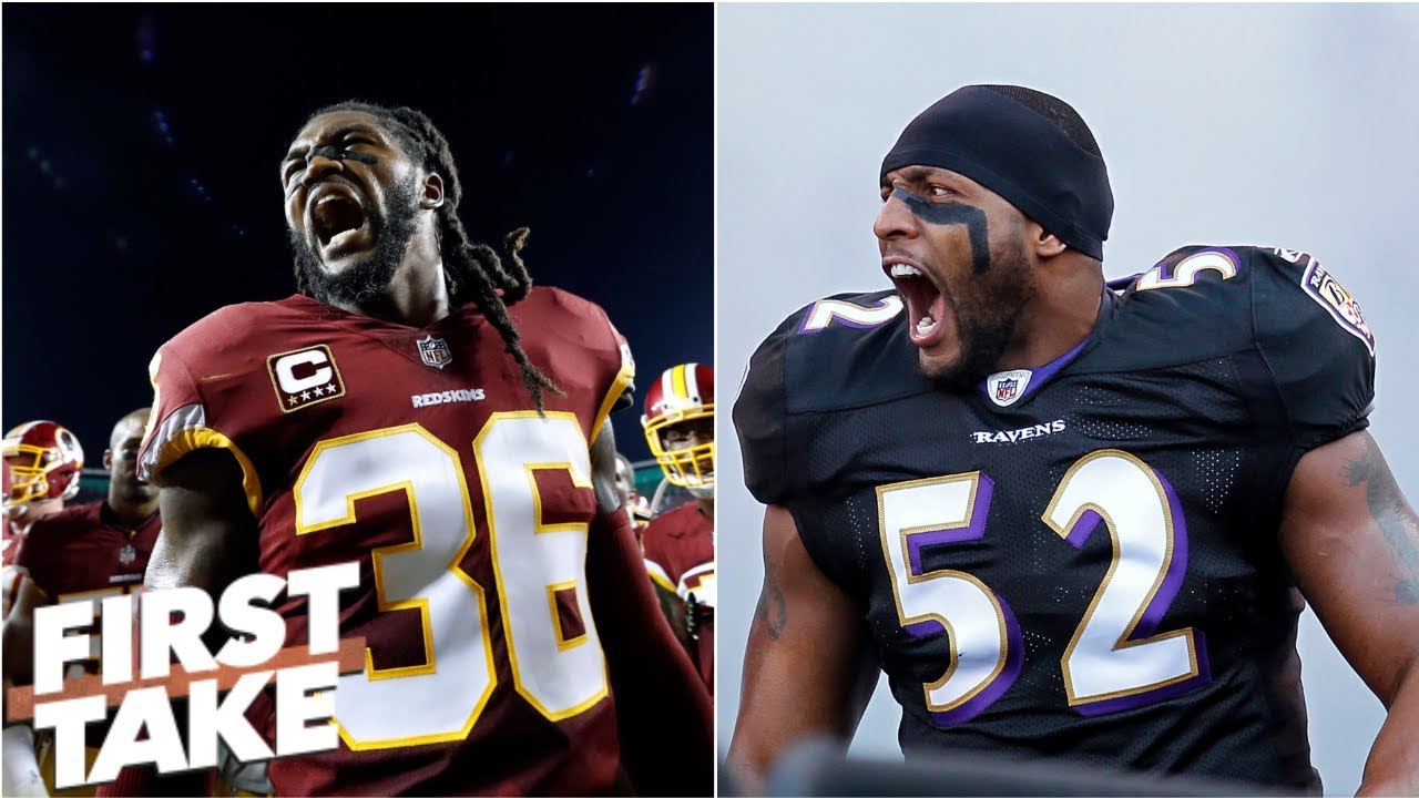 D.J. Swearinger sees 2018 Redskins' defense resembling Ray Lewis' 2000 ...