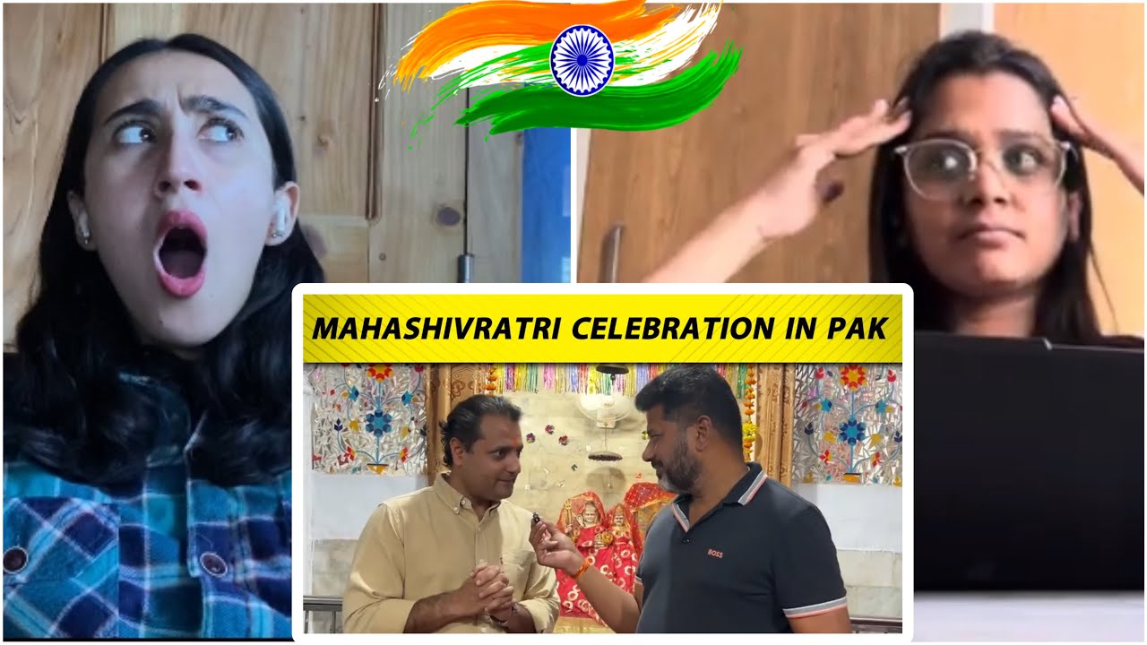 Vikrant Gupta Visit Mandir In Lahore For Pooja & Gave A Good Message ...