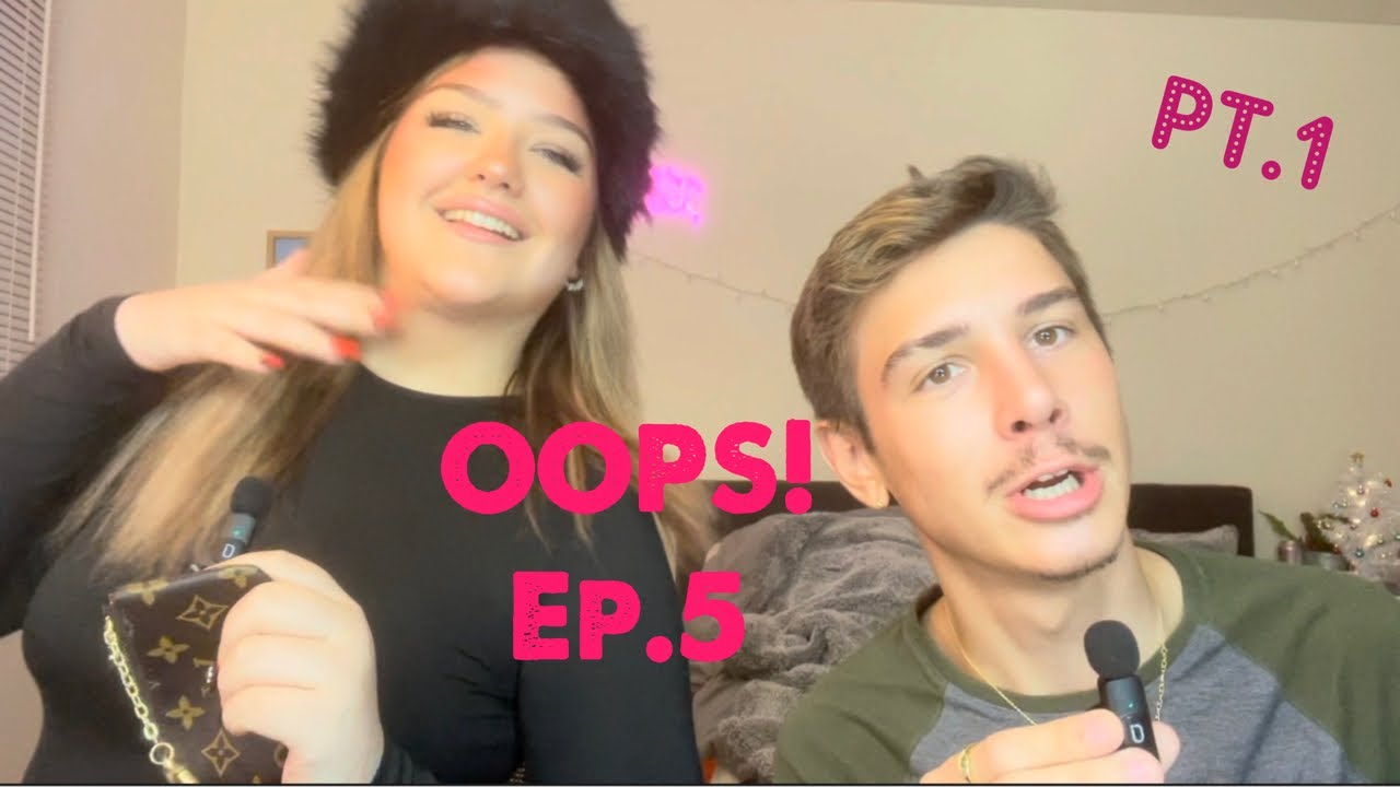 OOPS! Ep5 - thanksGIVING and Using Filters. - YouTube