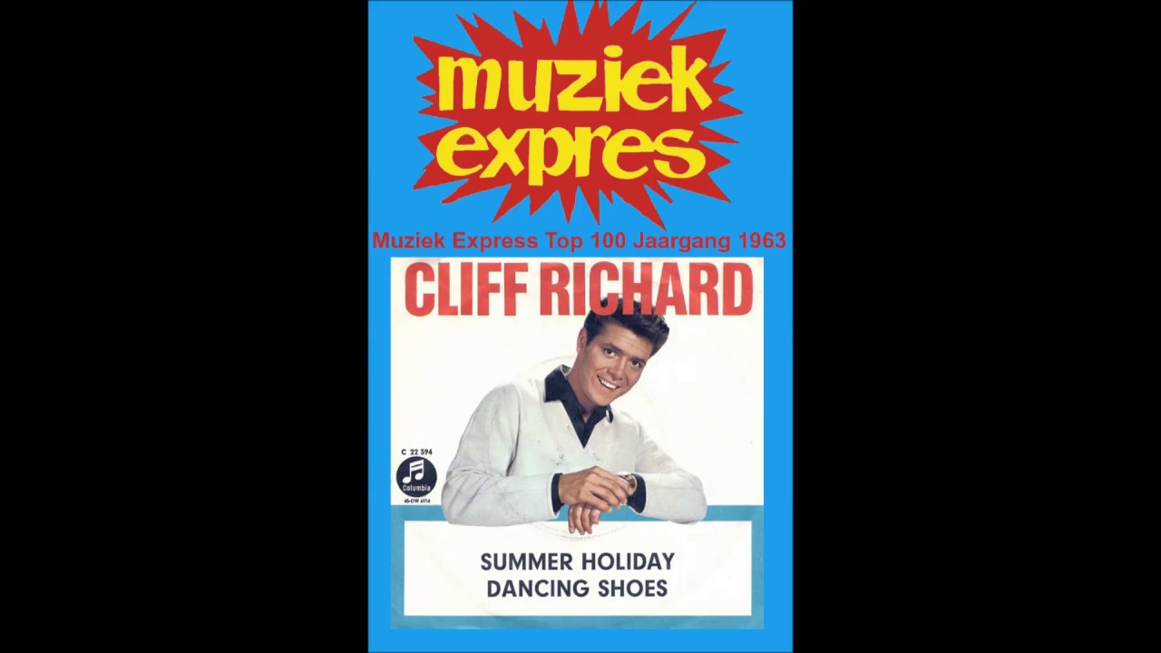 018 - Cliff Richard - Summer Holiday - YouTube