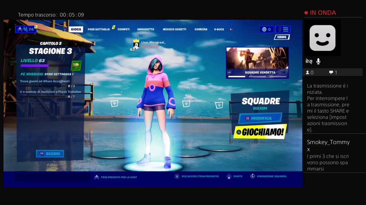 Fortnite| Trollo nei Provini - YouTube