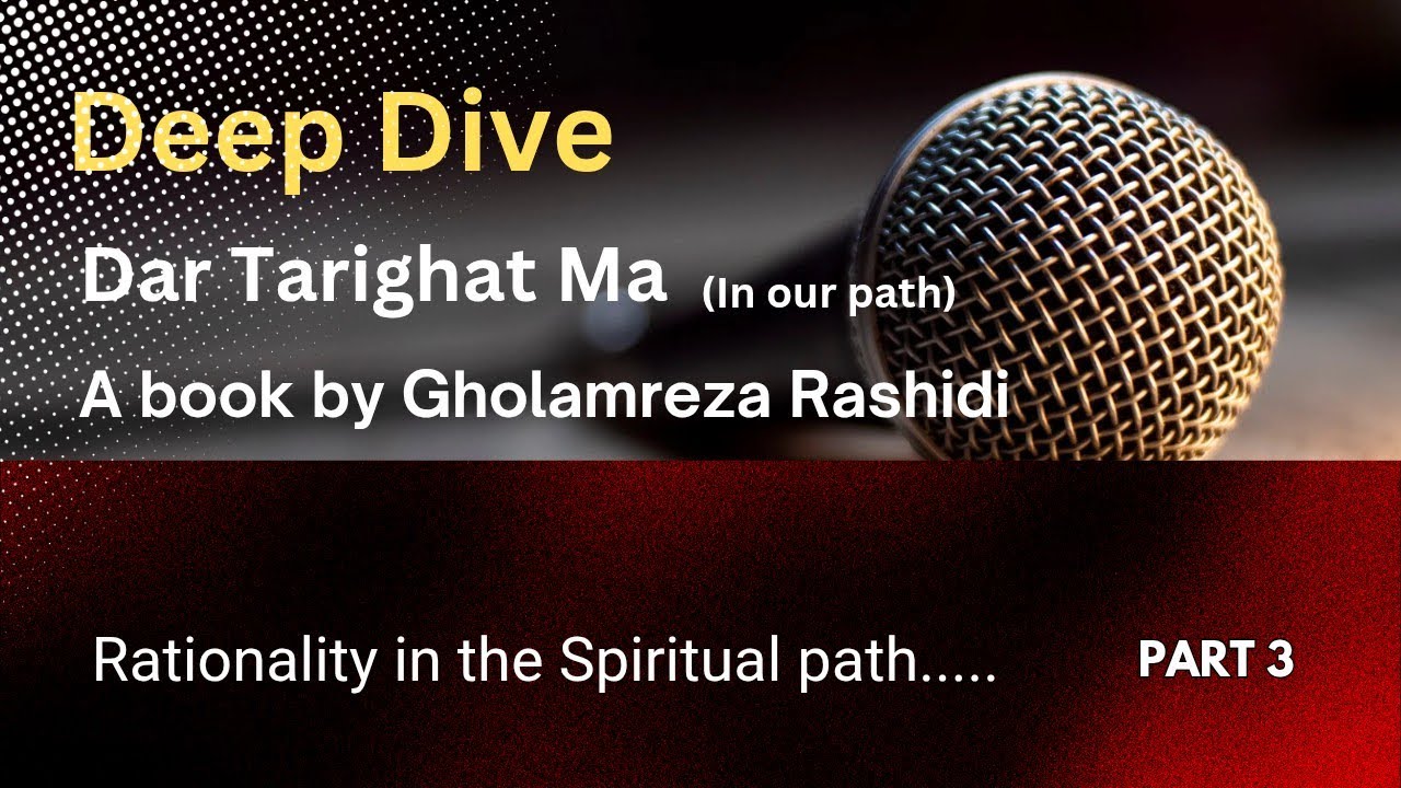 Beyond Rationality: Gollam Reza Rashidi, Carl Jung & the Spiritual Path ...