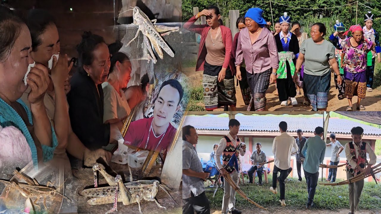 pom tus me kooj no mus tsi tau kev Ee puas yog koj os txiv laus aw ...