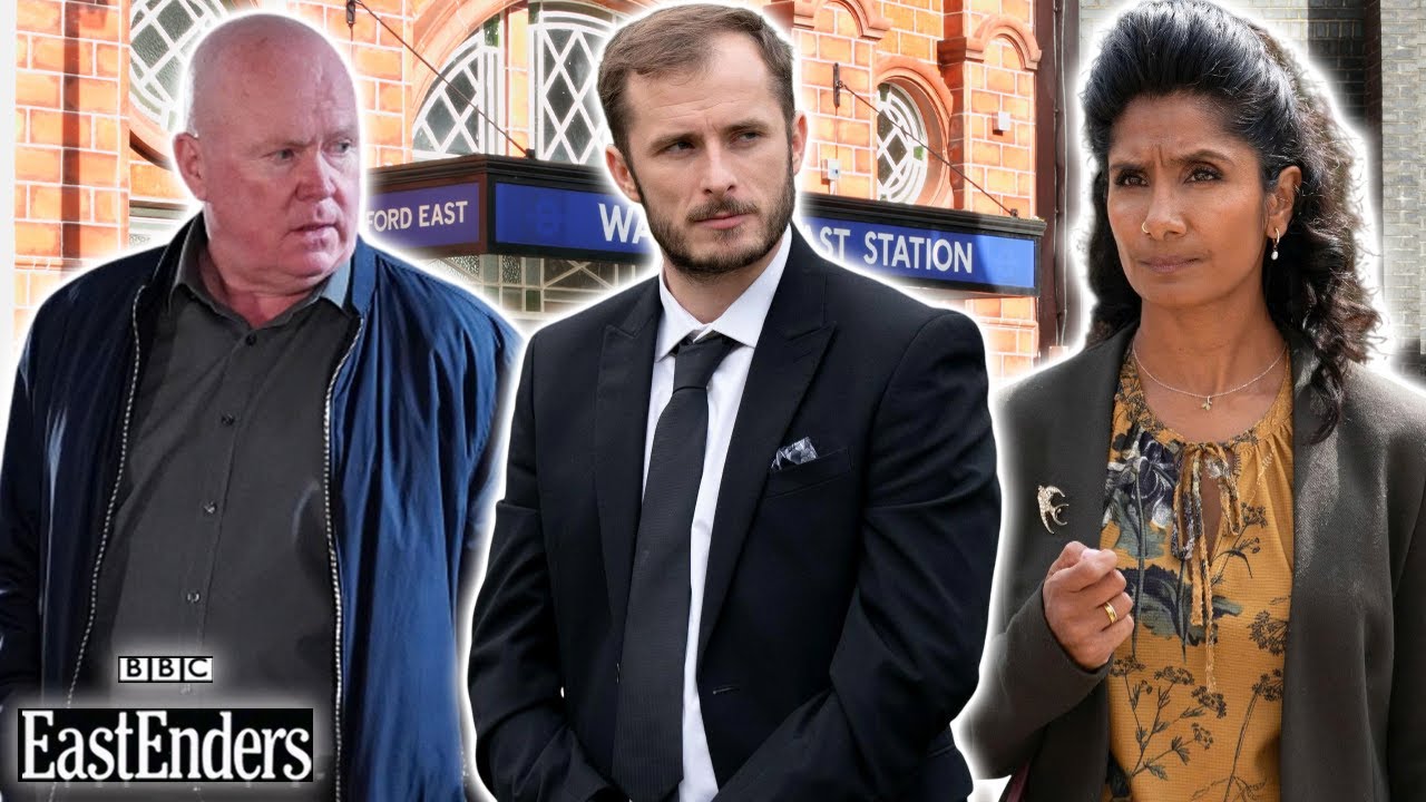EastEnders cast 2025: who’s joining, leaving and returning ...