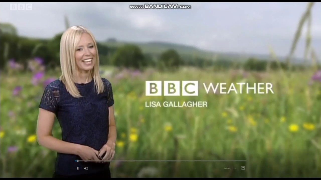 Lisa Gallagher - Look North weather - (6th June 2018) - YouTube