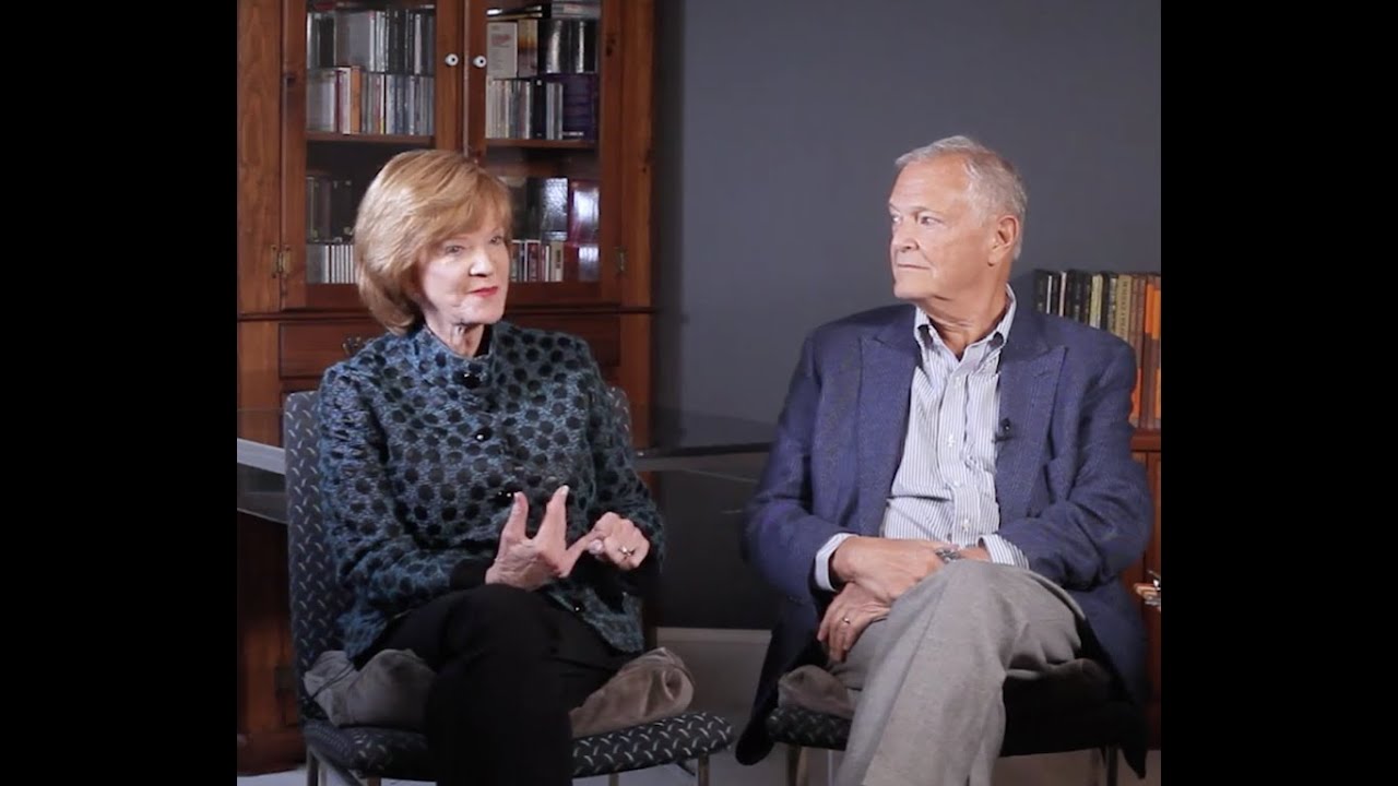 Career Outside the Box with Jill and David Scharff: Psychiatrists to ...