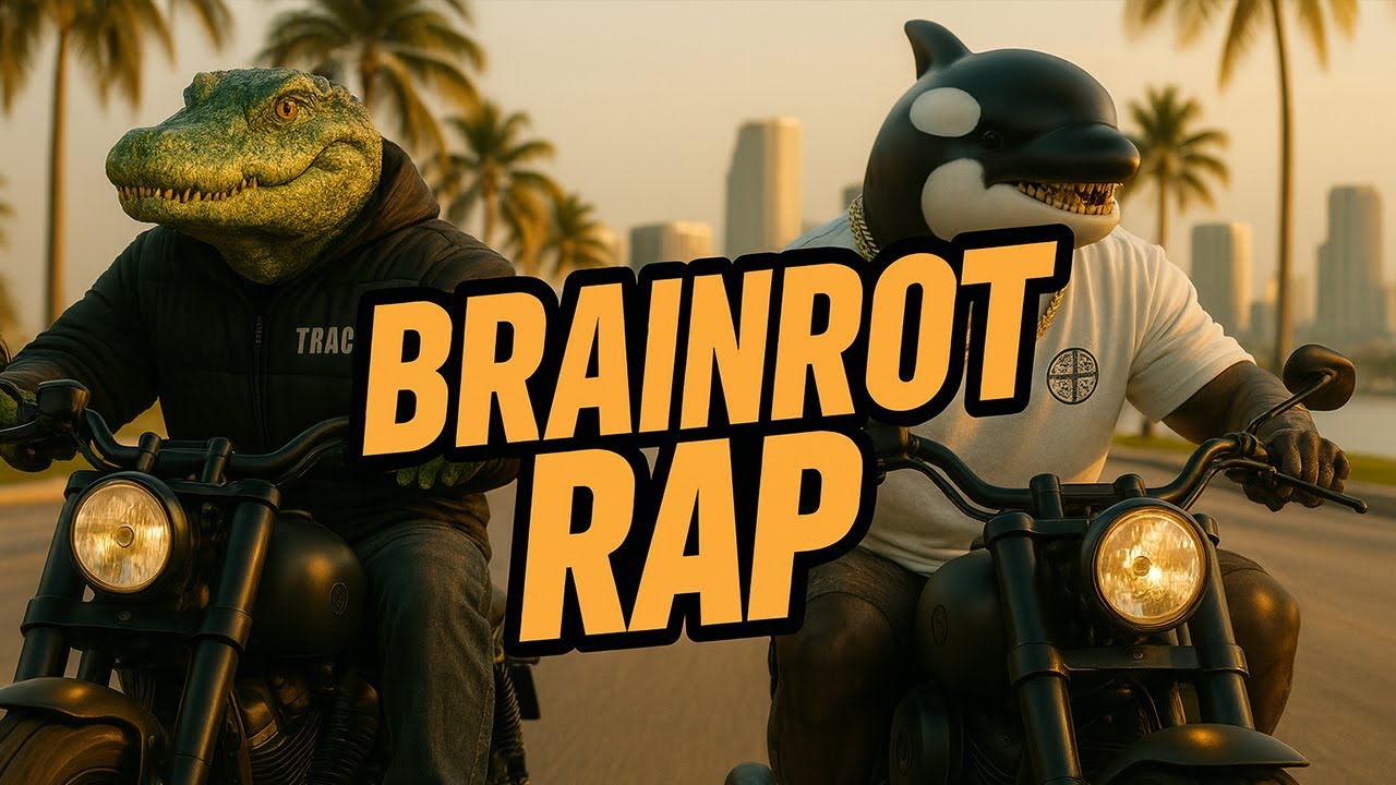 Party Tunes – Brainrot Rap Pt. 2 [Official Video] - YouTube