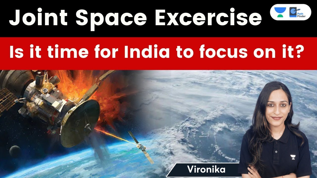Time For A Joint Space Exercise | Explained by Vironika - YouTube