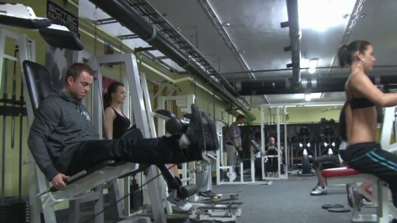 czech bodybuilding motivation - YouTube