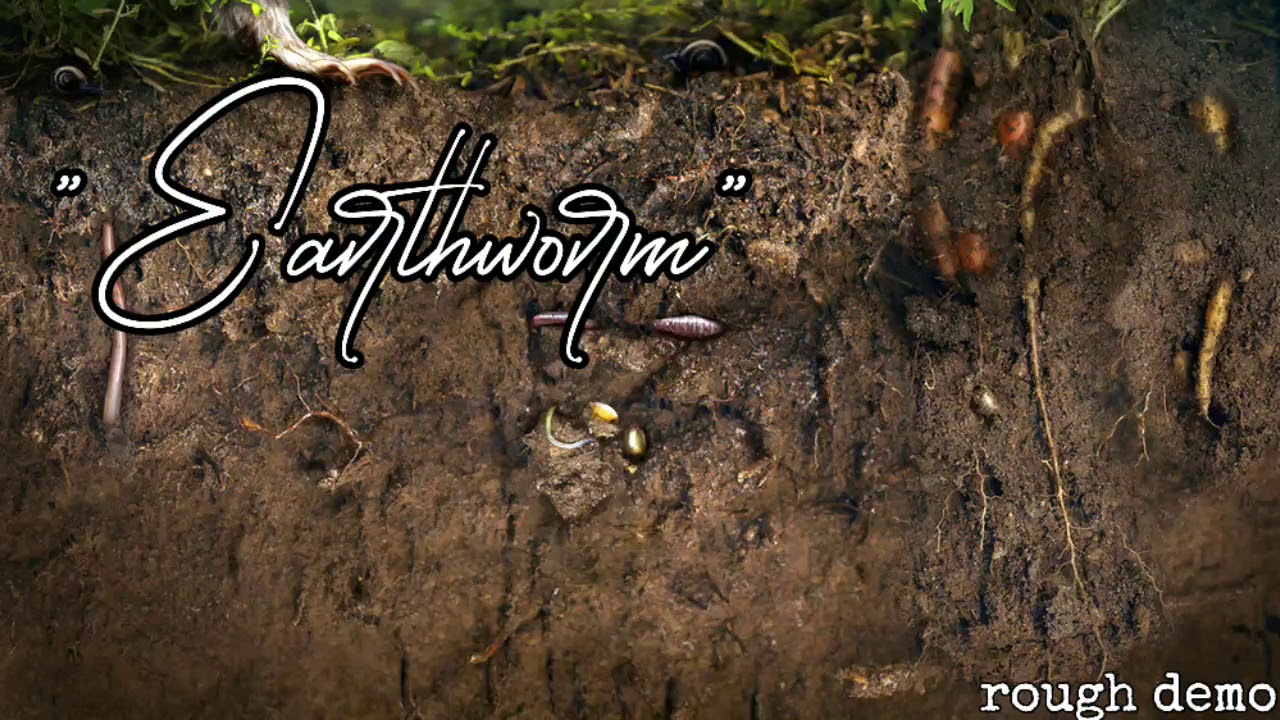"Earthworm" original song. Irig 2 demo. me-50b distortion. alternative ...