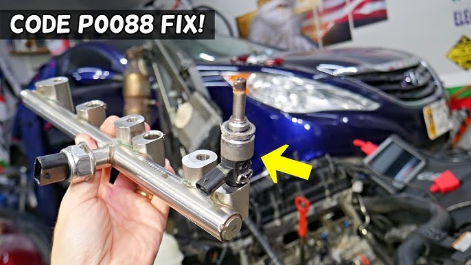 What Is P0088 Engine Code [Quick Guide], 57% OFF