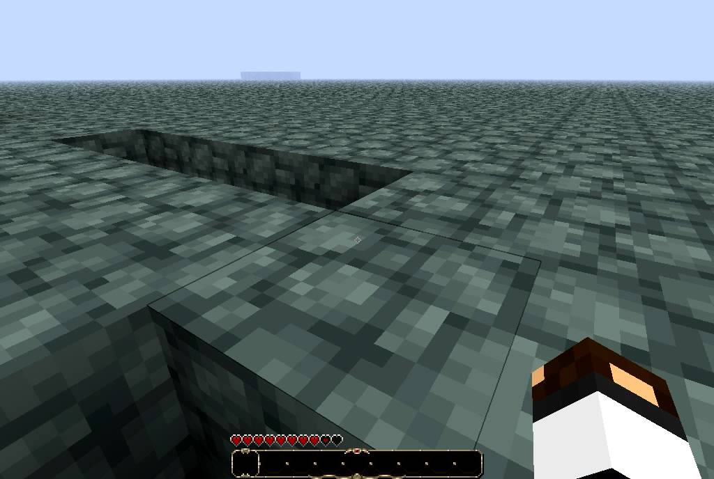 Minecraft moon custom map Ep 2 - YouTube