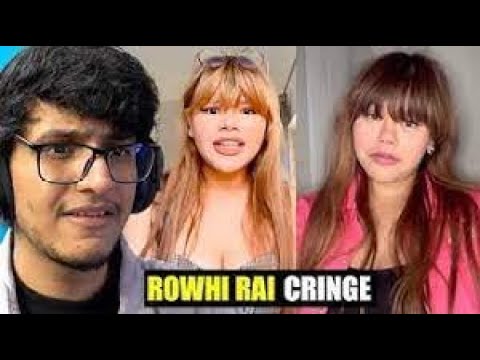 Rowhi Rai Roast - Social Media Influencing Gone Too Far - YouTube