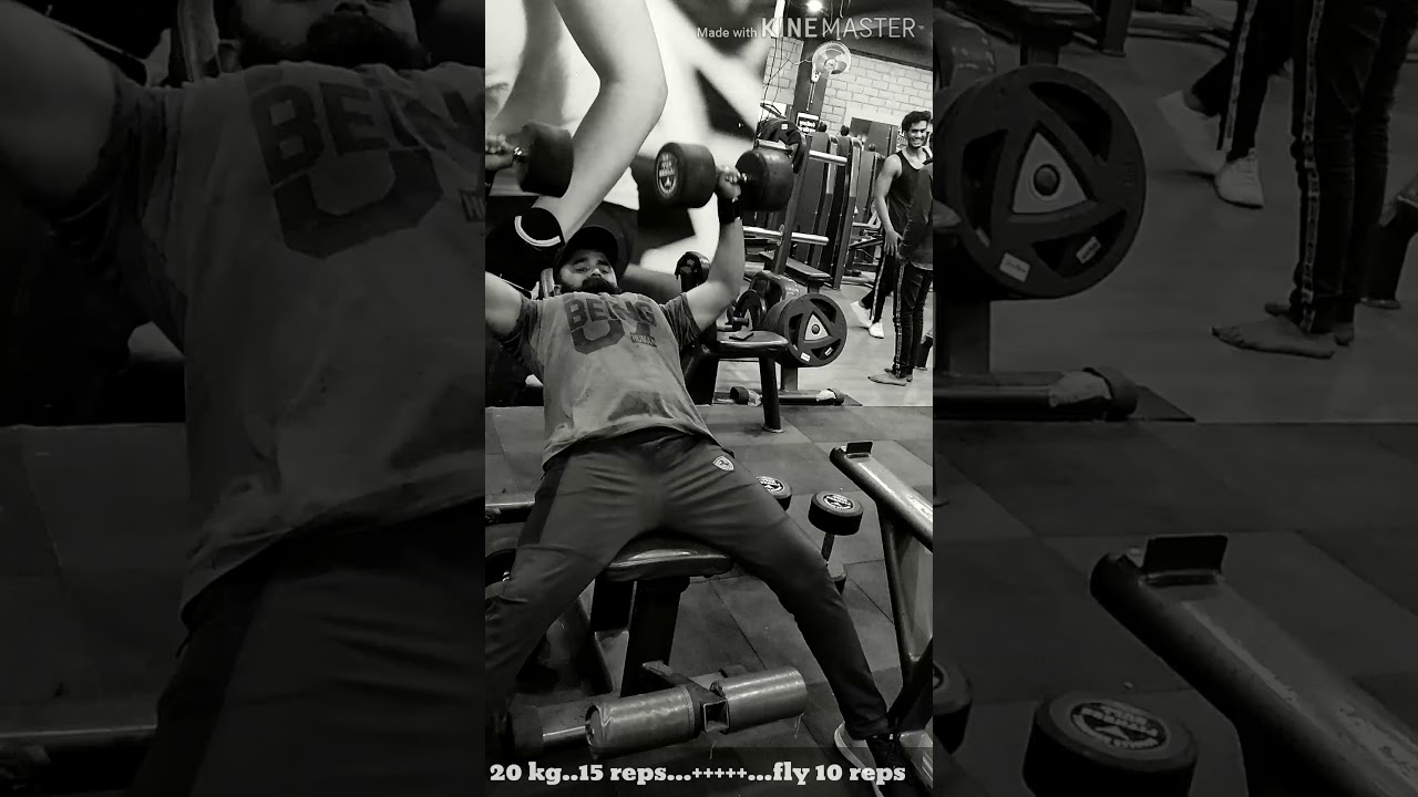 7 teen.........Workout at gym - YouTube