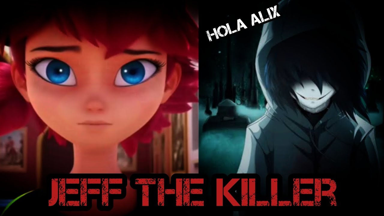 Creepypasta de Miraculous las aventuras de Ladybug//Jeff the killer ...