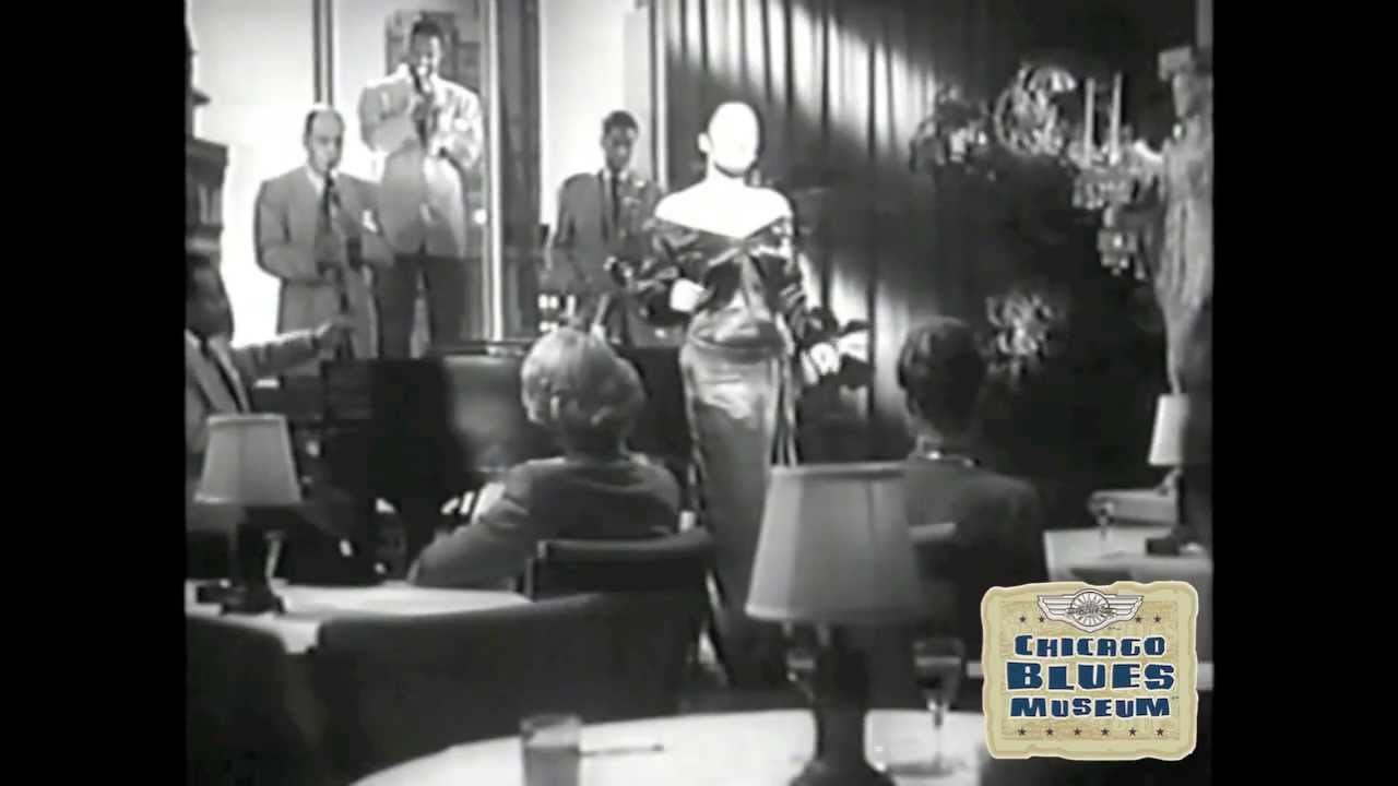 Chicago Blues Museum Presents, Billie Holiday - God Bless The Child ...