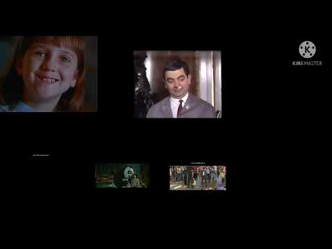 All Shark House & Animel DVD & VHS Opening at Once (RD)