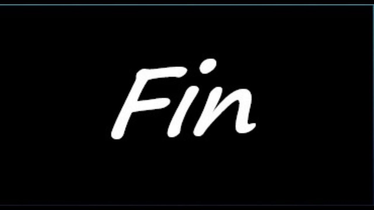 Fin outro - YouTube