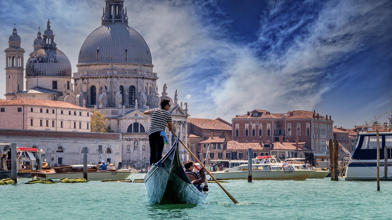 12 Most Beautiful Churches of Italy - YouTube