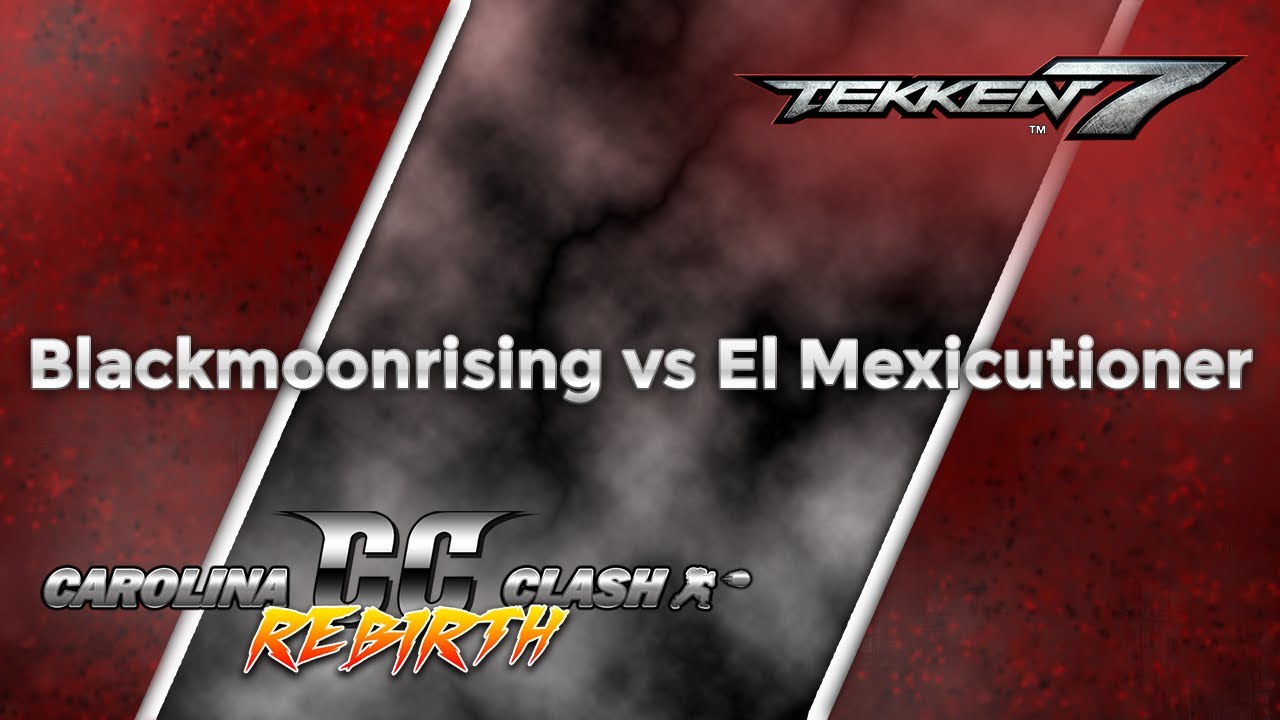 Tekken 7 - Blackmoonrising (Lucky Chloe) vs El Mexicutioner (King ...